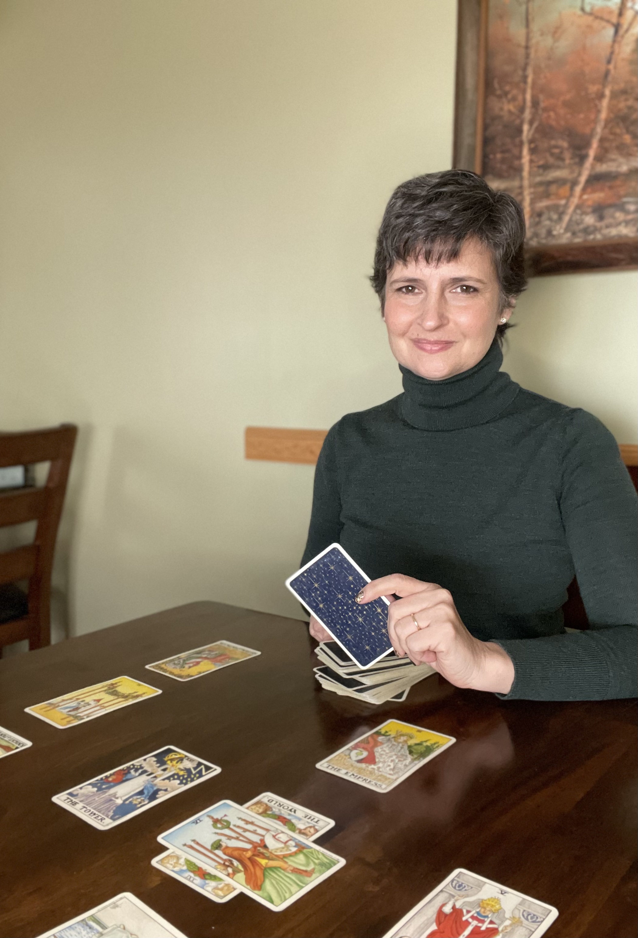 Services Offered – Alison's Tarot & Astrology