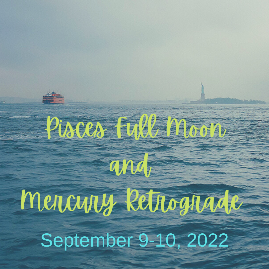Pisces Full Moon and Mercury Retrograde – Alison's Tarot & Astrology